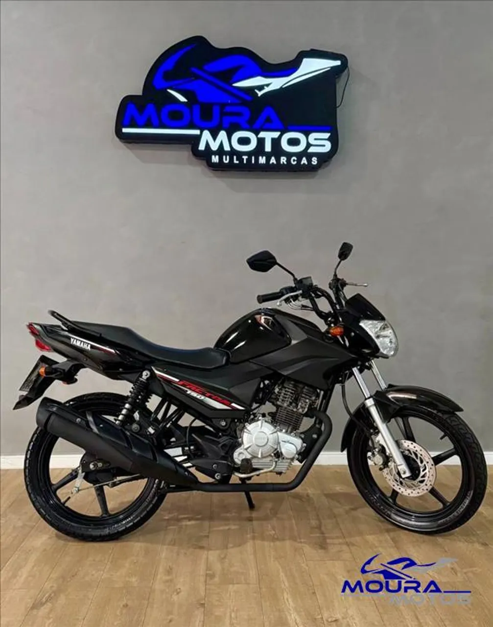 Motos YAMAHA FACTOR 2018 no Brasil