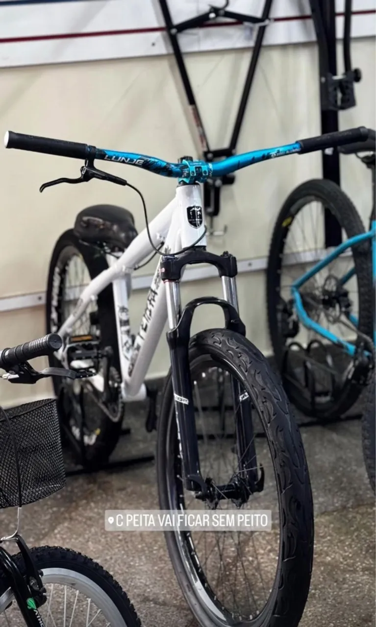 "bike perifa" - Ciclismo no Brasil