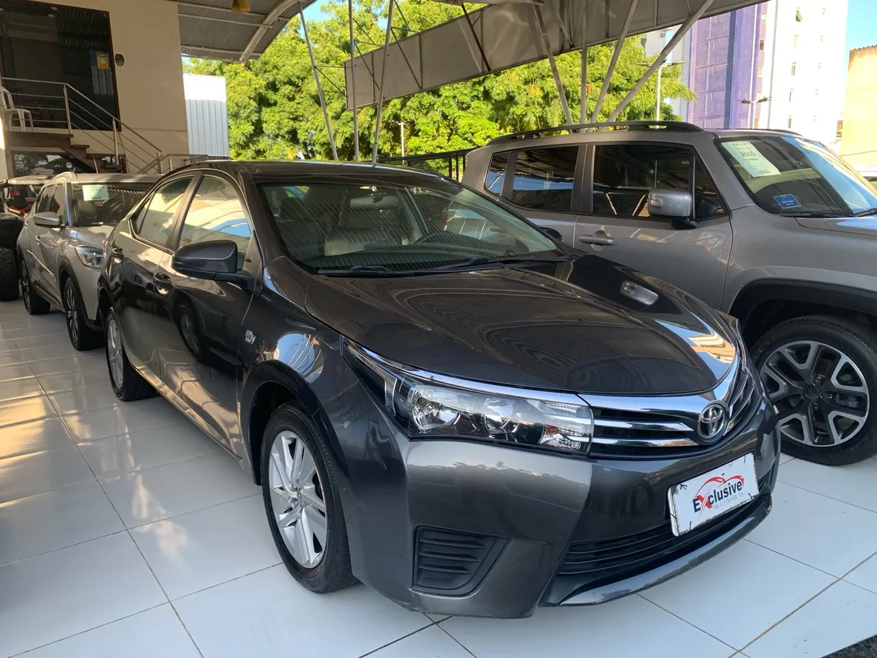 TOYOTA COROLLA 2016 Usados e Novos no Rio Grande do Norte, RN