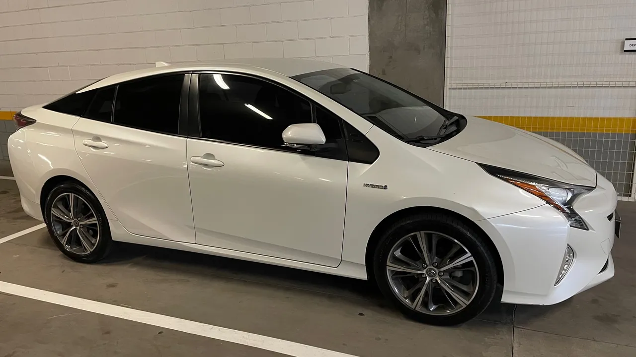 TOYOTA PRIUS 2018 Usados e Novos