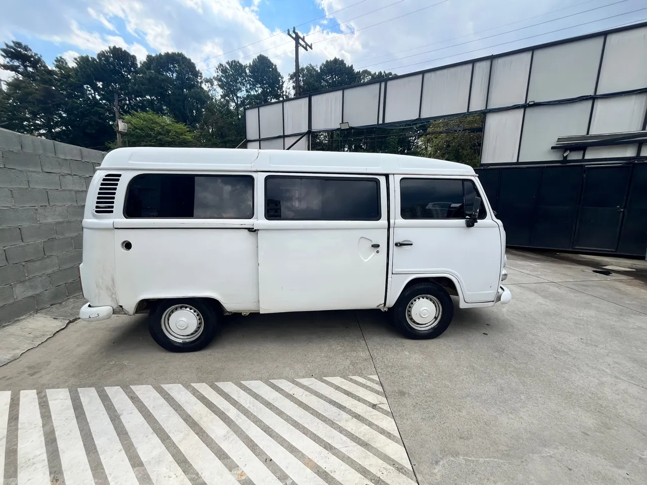 "perua vw" no Brasil