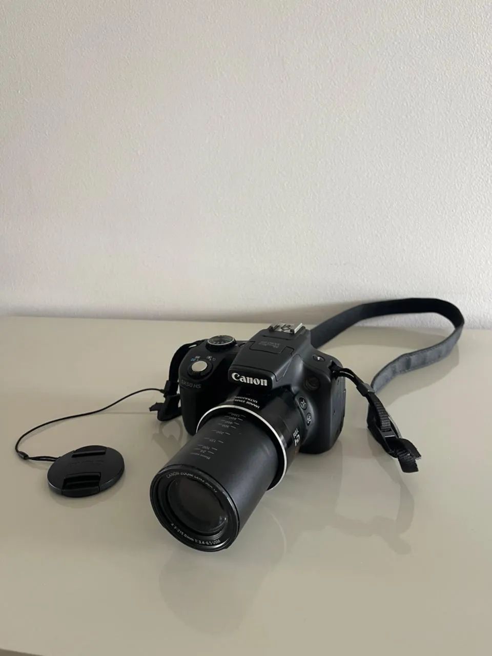 Câmera CÂNON SX50 HS Power Shot - Câmeras e Filmadoras - Recreio dos ...