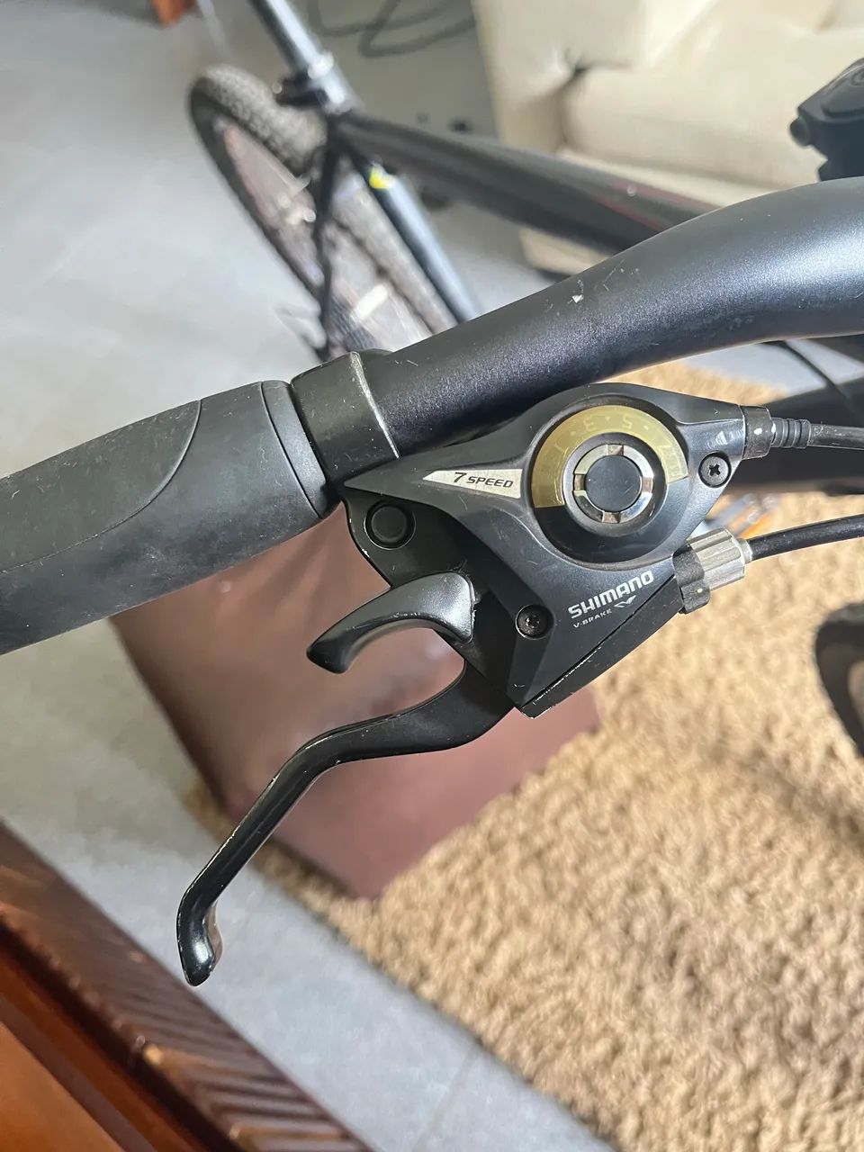 Caloi supra 10 quadro 19 Bicicleta MOUNTAIN BIKE - Ciclismo - Asa Norte ...