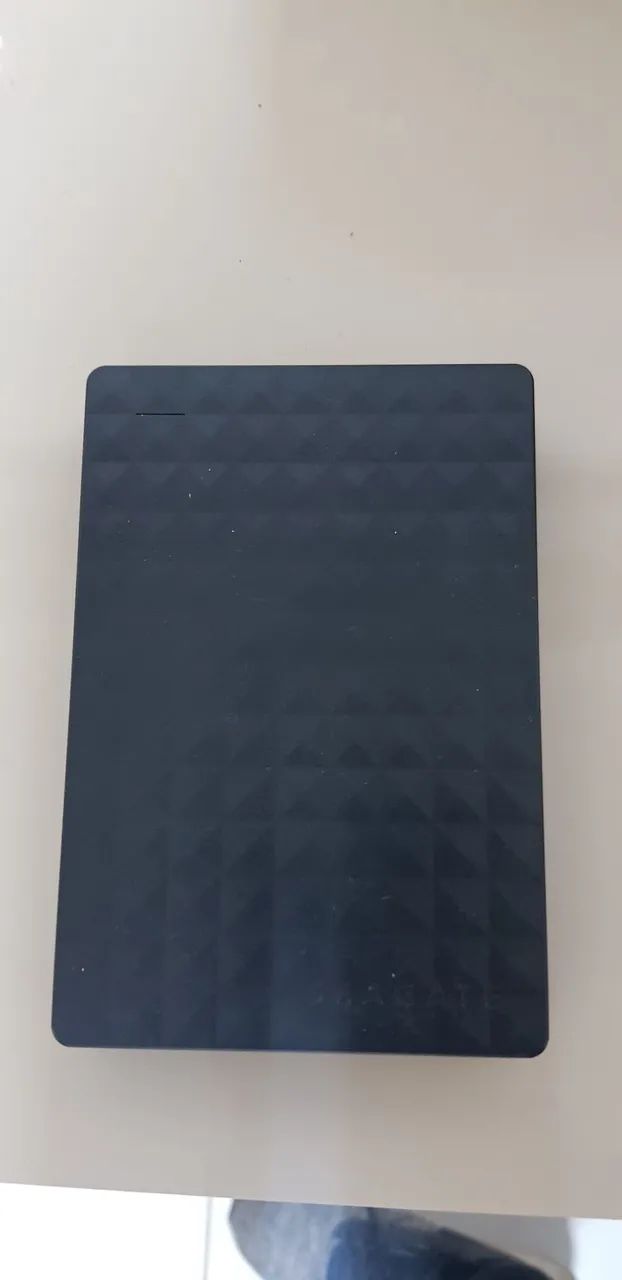 HD 4TB Externo 350 REAIS (custa mais de 600) - Armazenamento - Guará II ...