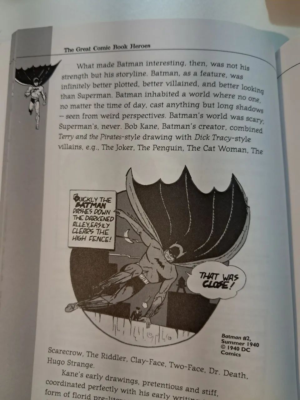 The Great Comic Book Heroes - Jules Feiffer - Livros e revistas ...