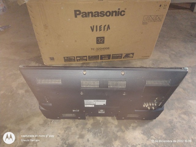 Tela de tv panasonic 32 | +173 anúncios na OLX Brasil
