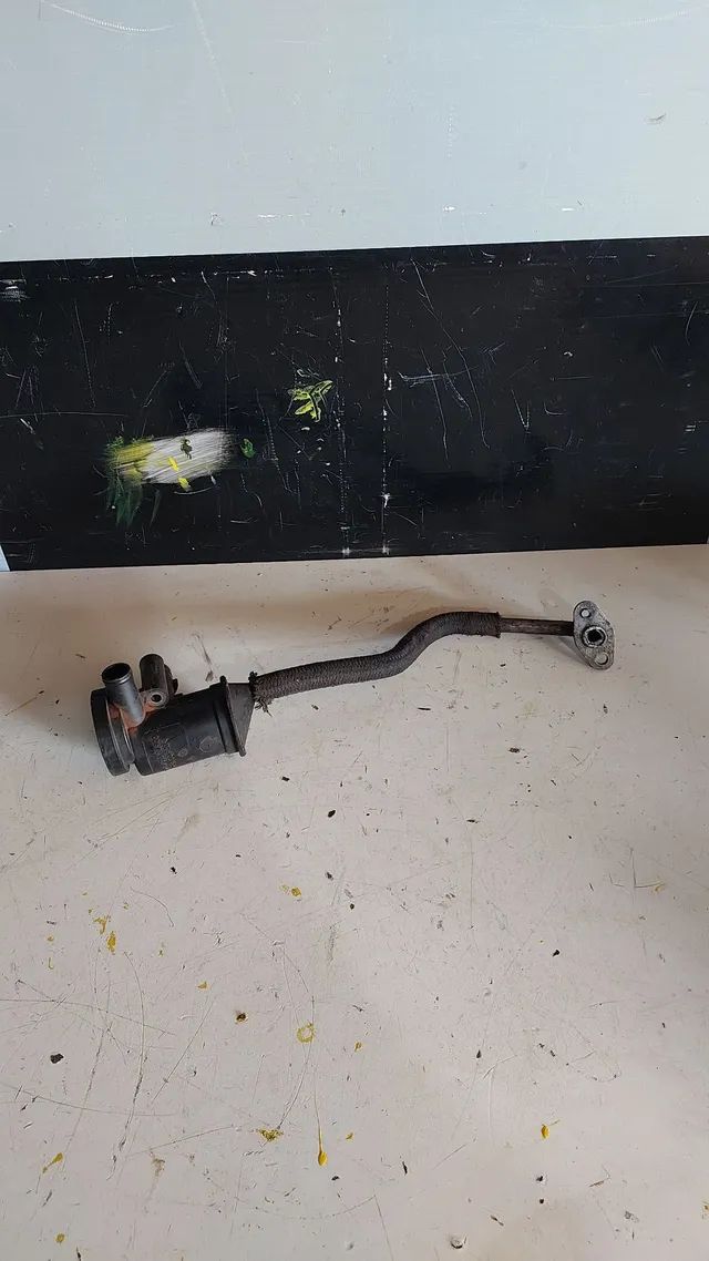 Válvula Anti Chama Da F1.000 S10 Blazer Ranger Da Sprinter Cód ...