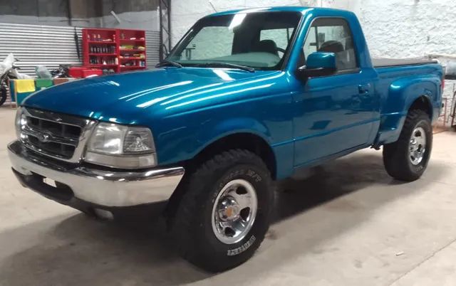 FORD RANGER 2000 Usados e Novos