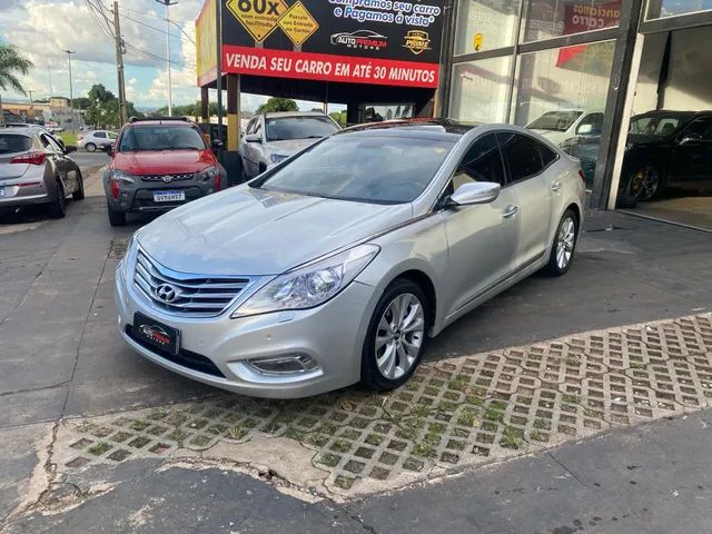 HYUNDAI AZERA 2012 Usados e Novos