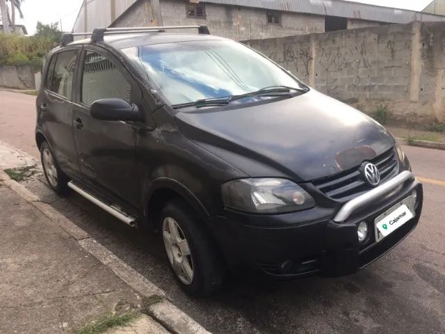 VOLKSWAGEN CROSSFOX 2006 Usados e Novos