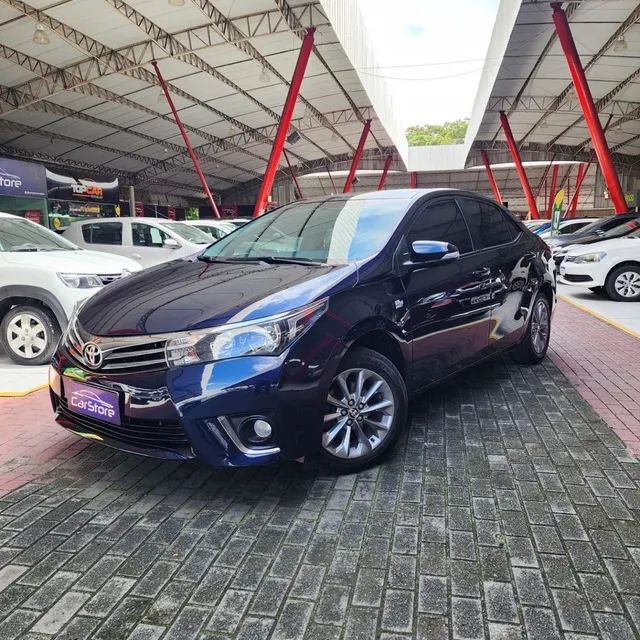 TOYOTA COROLLA 2016 Usados e Novos
