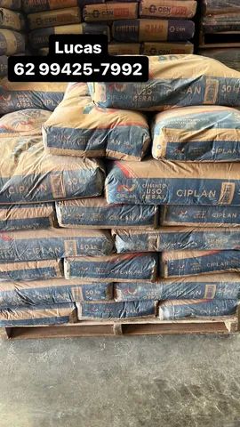 "ciplan cimentos" no Brasil