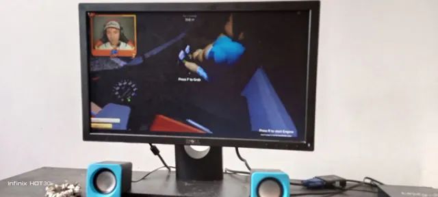 "monitor de 14 polegadas lcd" no Brasil