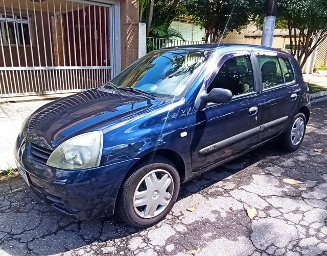 RENAULT CLIO 2008 Usados e Novos