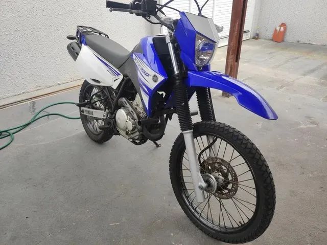 Motos YAMAHA XTZ no Brasil