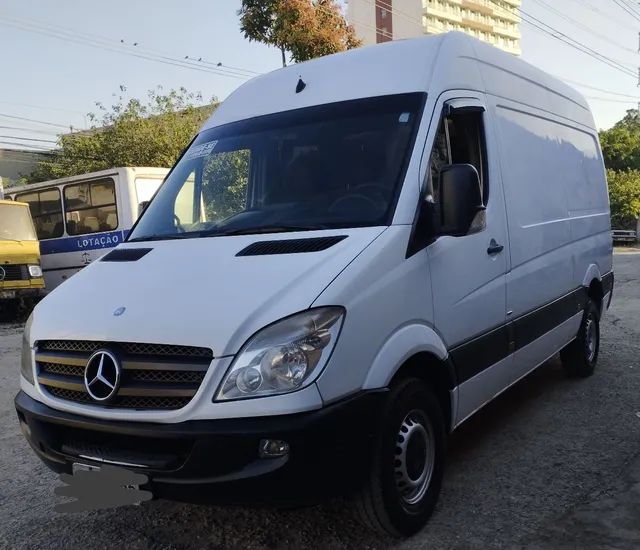 "mercedes sprinter 311" no Brasil