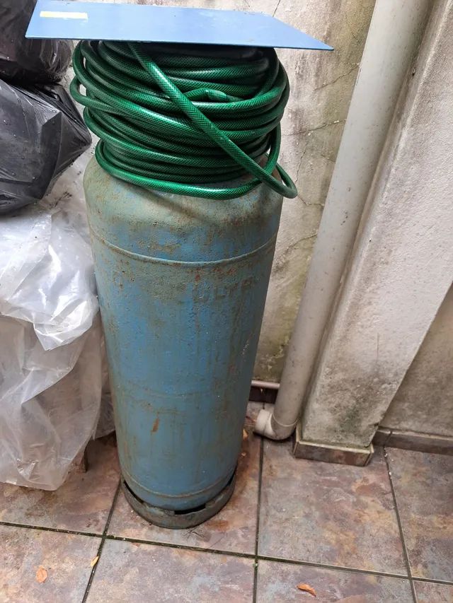 "gas 45 kg" no Brasil