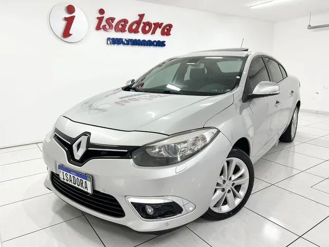 RENAULT FLUENCE 2016 Usados e Novos