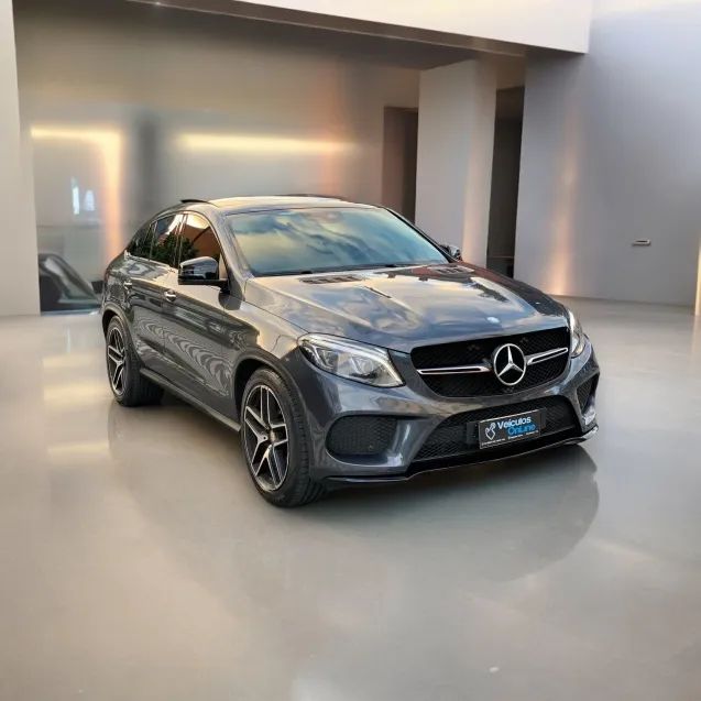MERCEDES-BENZ GLE-400 Usados e Novos
