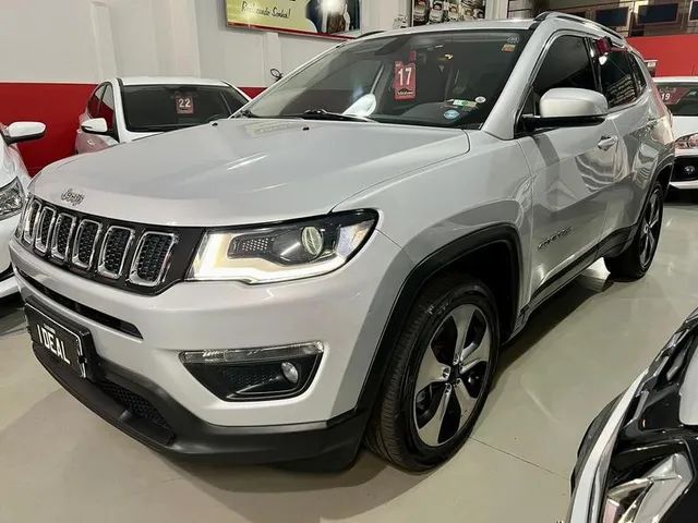JEEP COMPASS 2017 Usados e Novos