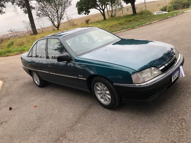 CHEVROLET OMEGA 1993 Usados e Novos