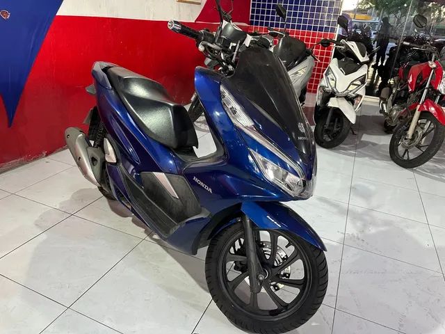 Motos HONDA PCX 2021 no Brasil