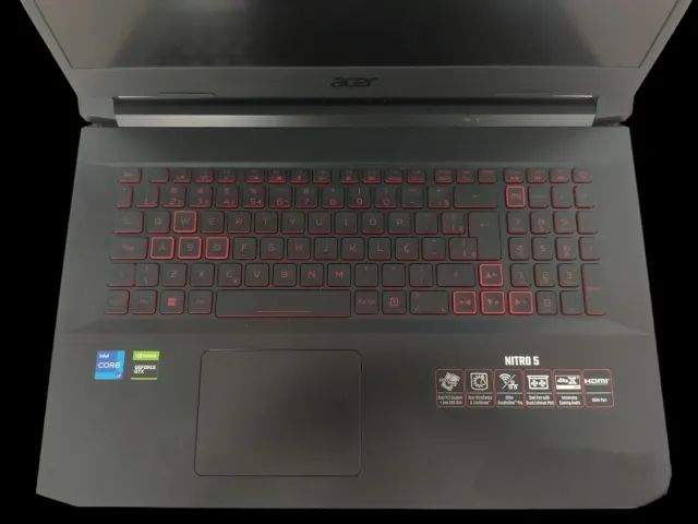 17 polegadas ou maior no Brasil