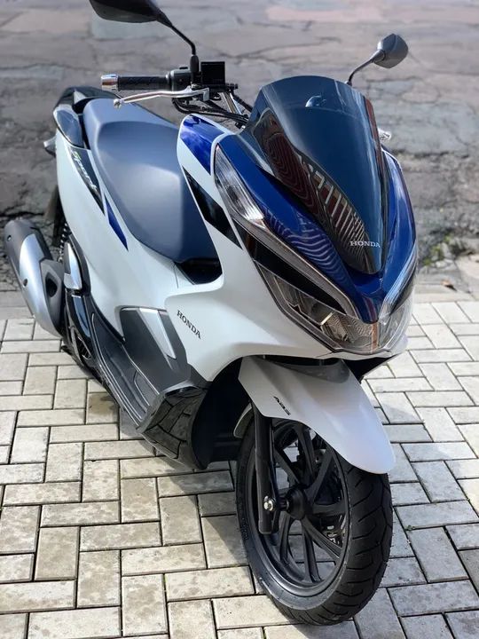 Motos HONDA PCX 2022 no Brasil