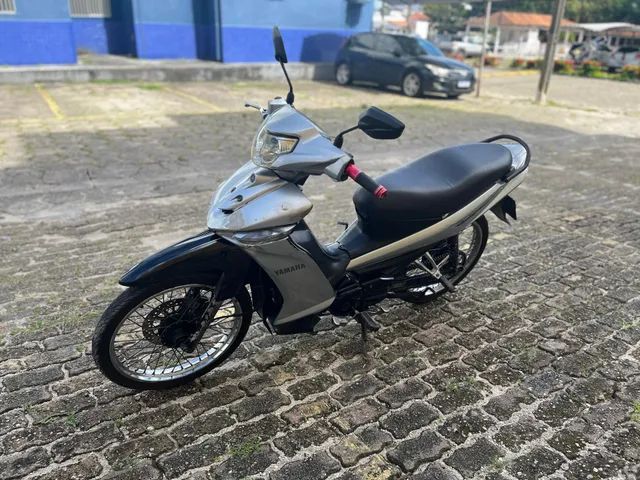 Motos YAMAHA CRYPTON no Brasil