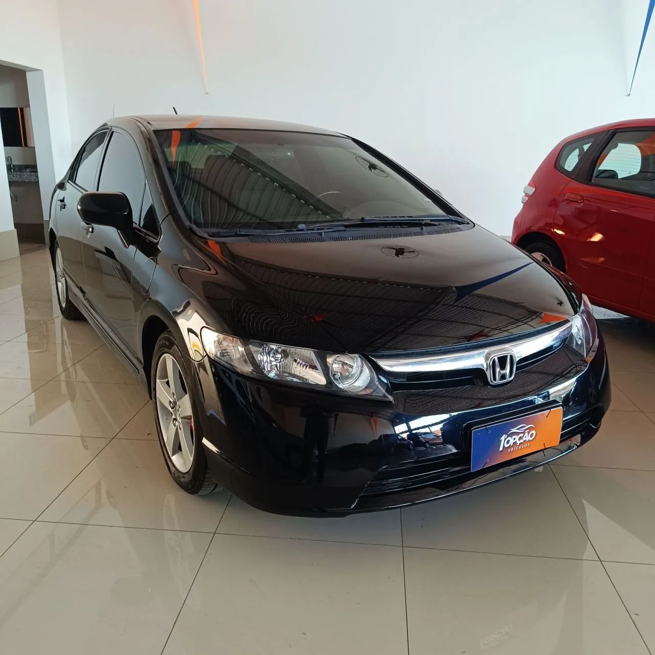 HONDA CIVIC 2008 Usados e Novos