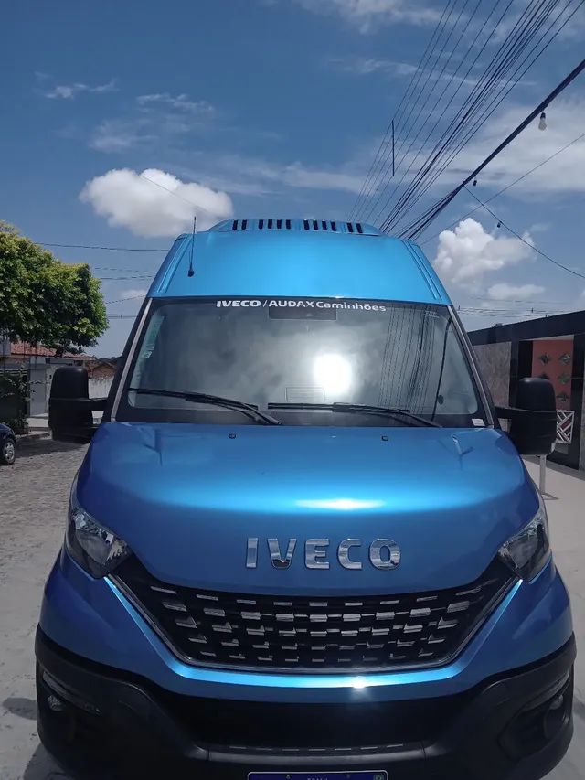 IVECO DAILY MINIBUS Usados e Novos