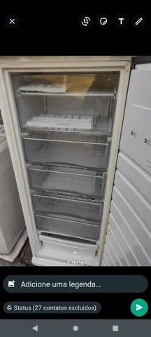 "frigobar grande" no Brasil