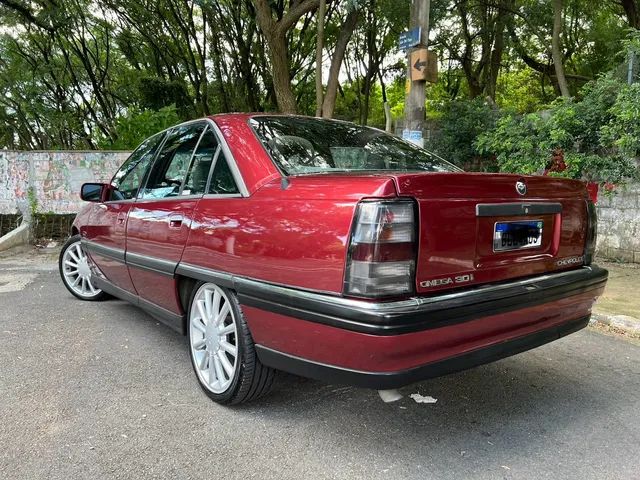 CHEVROLET OMEGA 1993 Usados e Novos