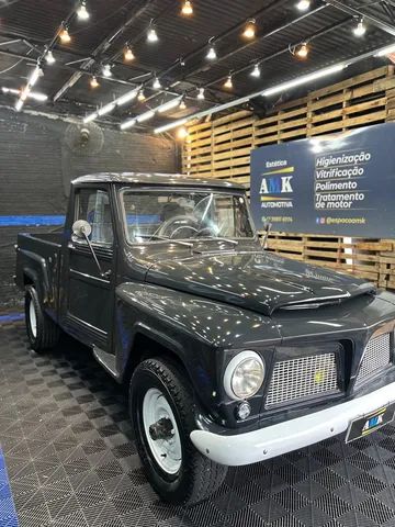 FORD F-75 Usados e Novos