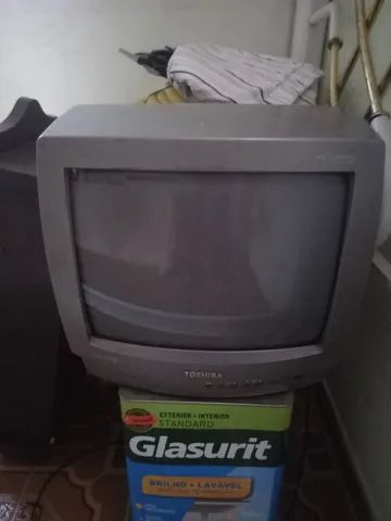 "tv toshiba 14 polegadas" no Brasil