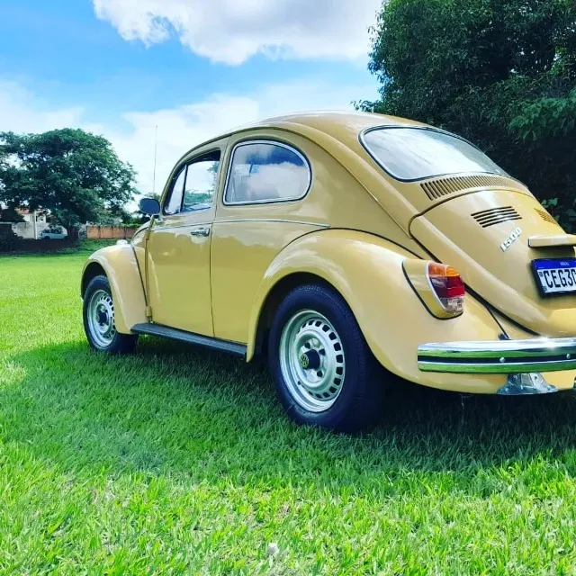 VOLKSWAGEN FUSCA 1972 Usados e Novos
