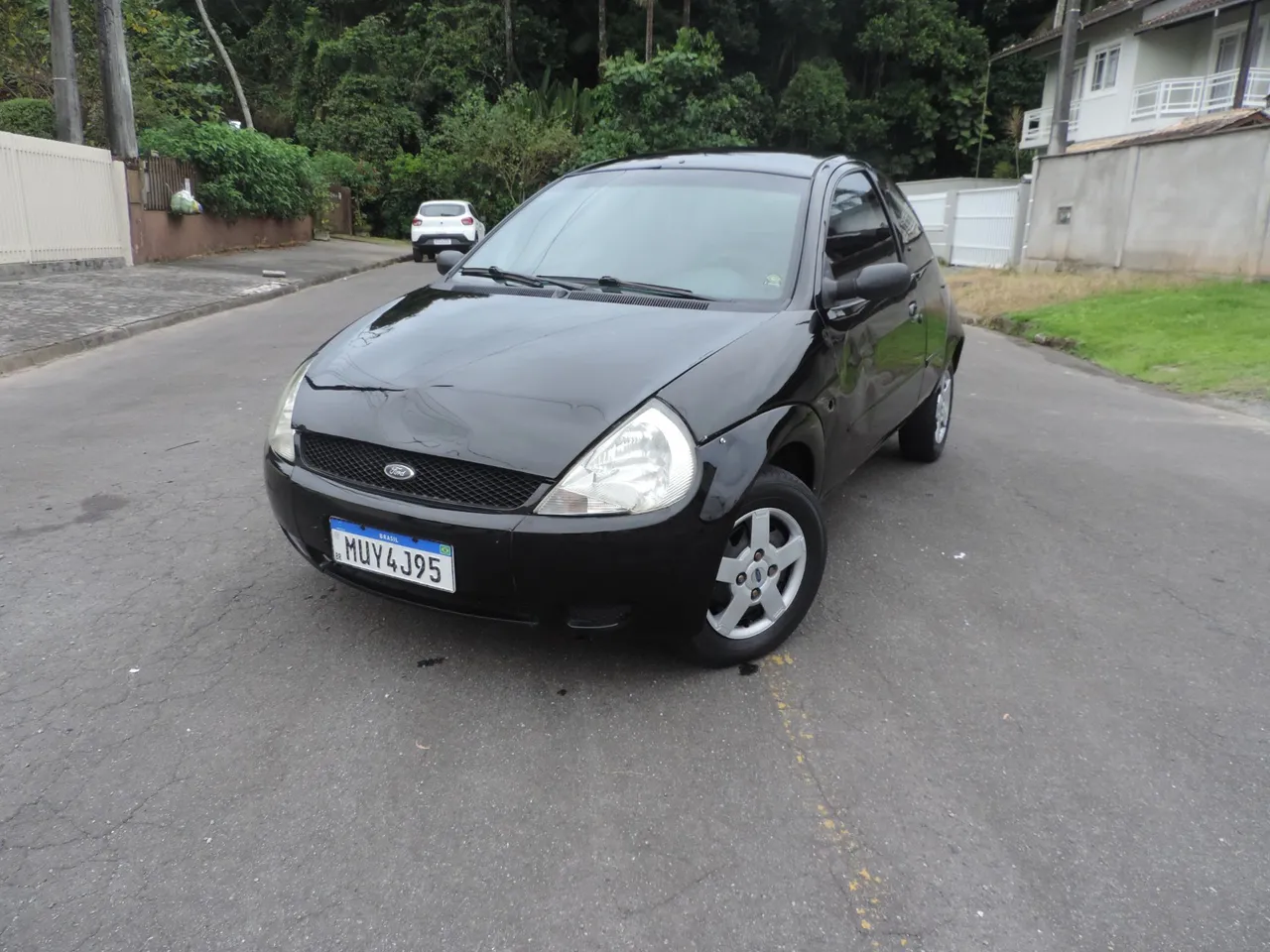 FORD KA 2004 Usados e Novos