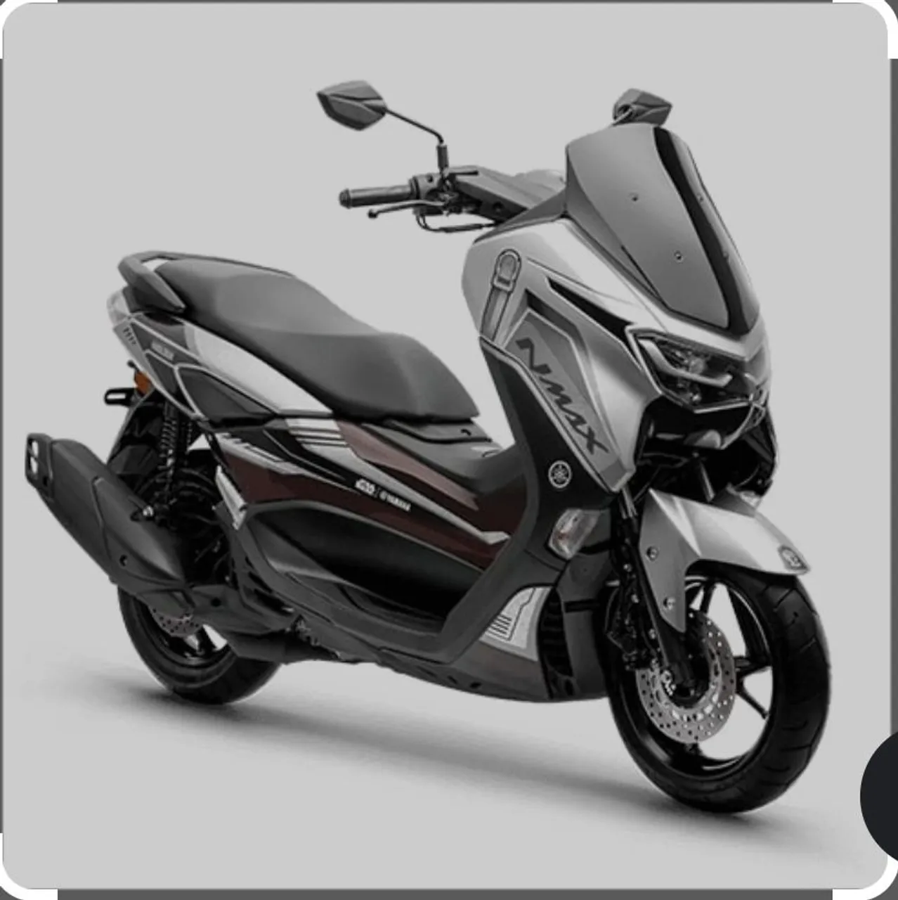 Motos YAMAHA NMAX 2023 no Brasil