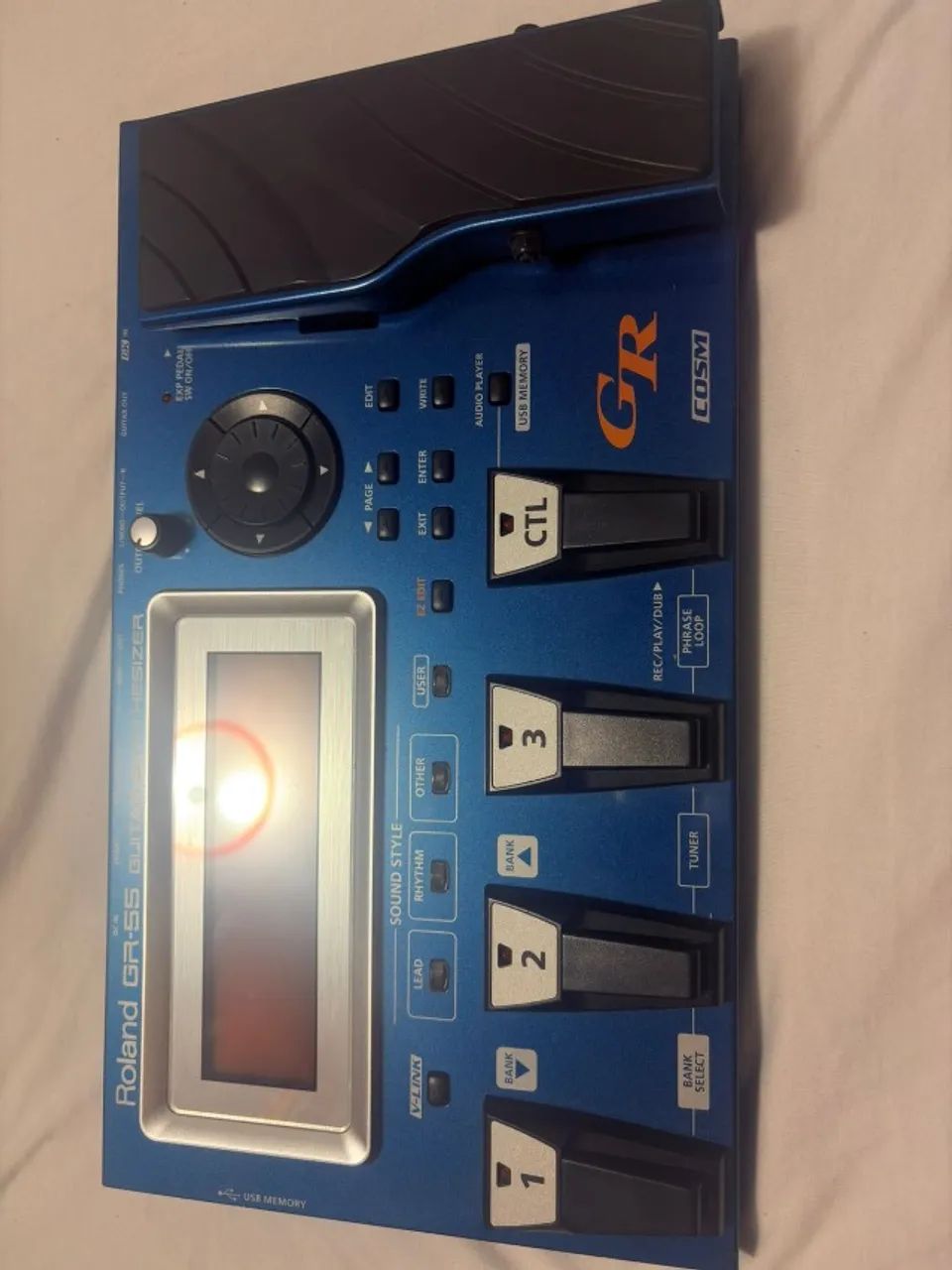 GR55 + GK3 Roland - Instrumentos musicais - Vila das Belezas, São Paulo ...