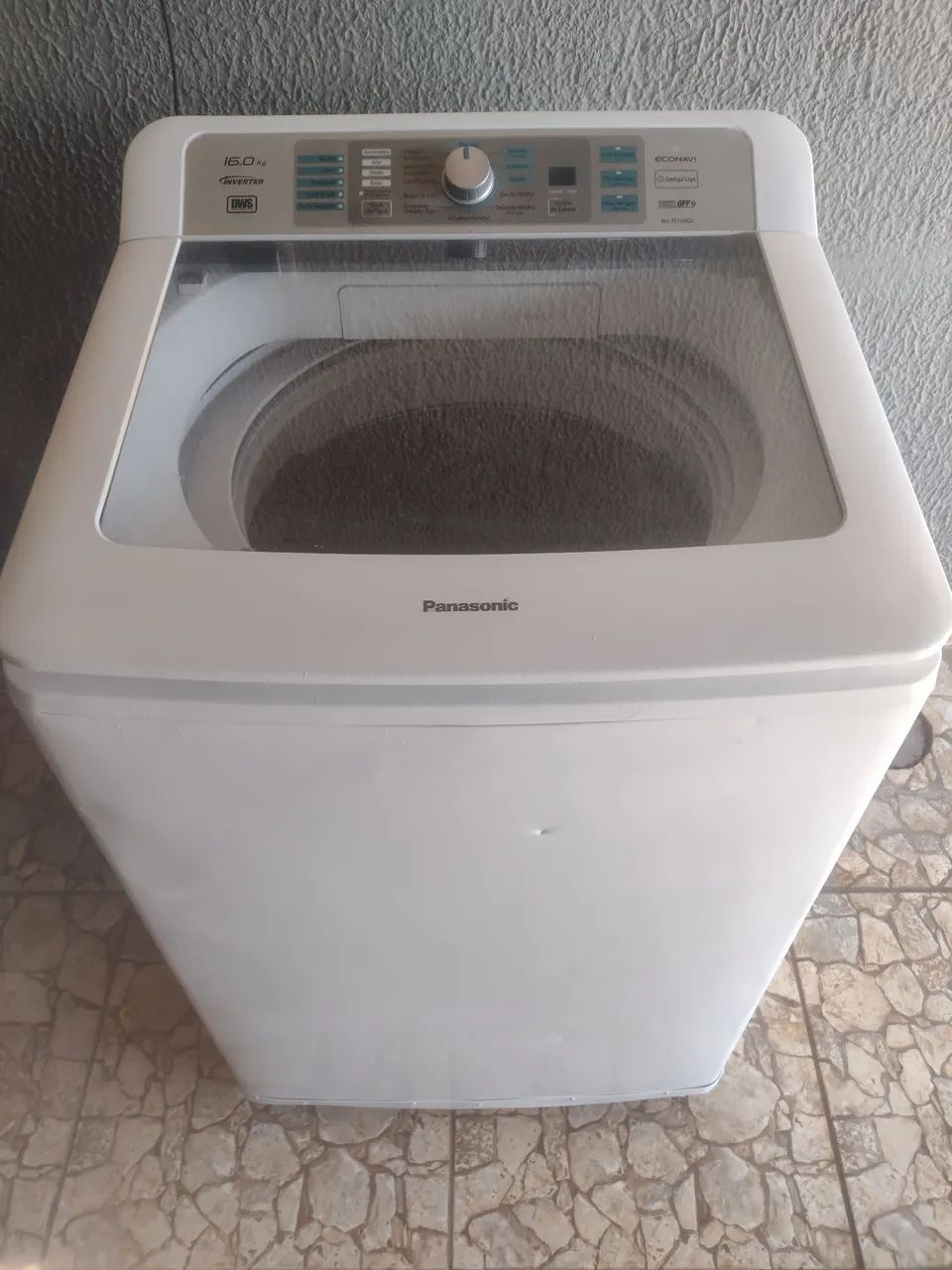 Máquina de lavar - Máquinas de Lavar e Secadoras - Santa Maria ...