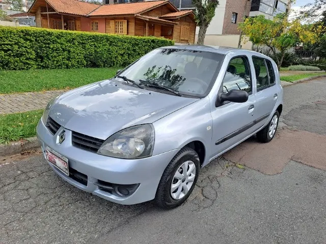 RENAULT CLIO 2007 Usados e Novos