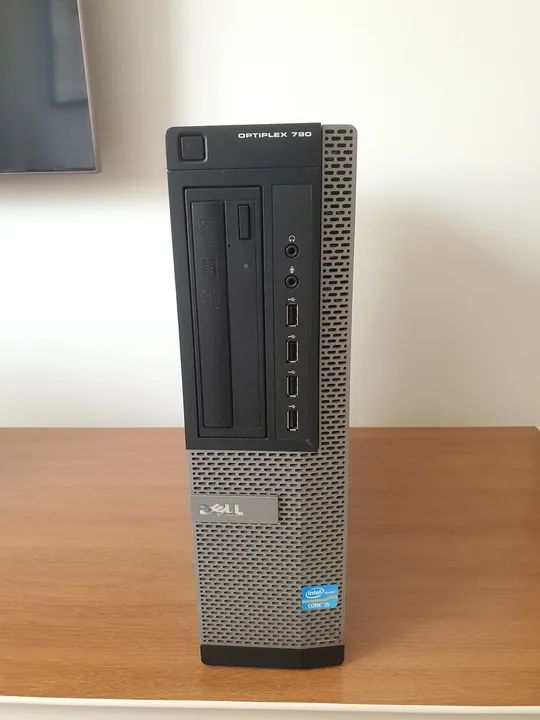 CPU Dell Optiplex 790 - Computadores e Desktops - Conjunto Guadalajara ...