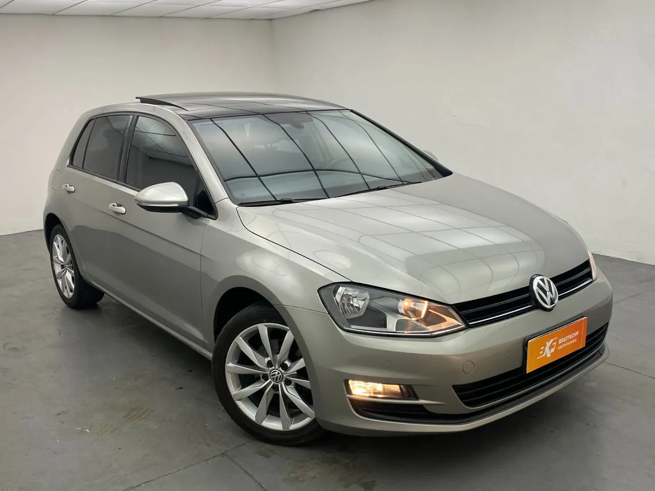 VOLKSWAGEN GOLF 2016 Usados e Novos