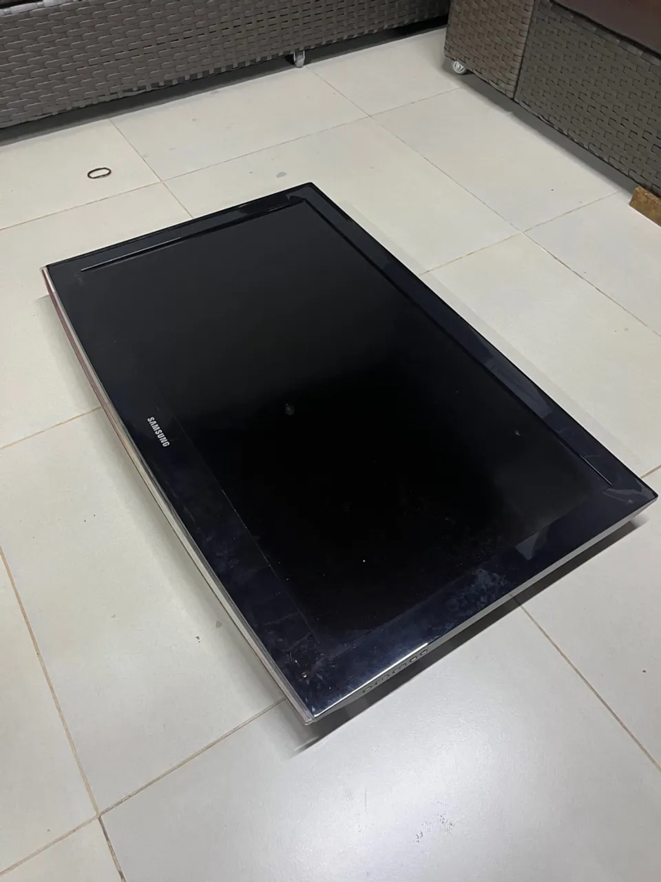 "tv samsung 40 polegadas lcd" - TVs no Brasil