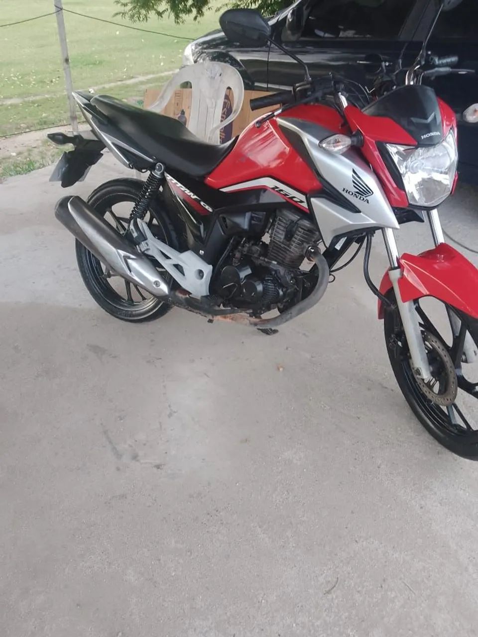 HONDA 160 TITAN FLEXONE/ED.ESPECIAL 40 ANOS 2022 - 1407610384 | OLX