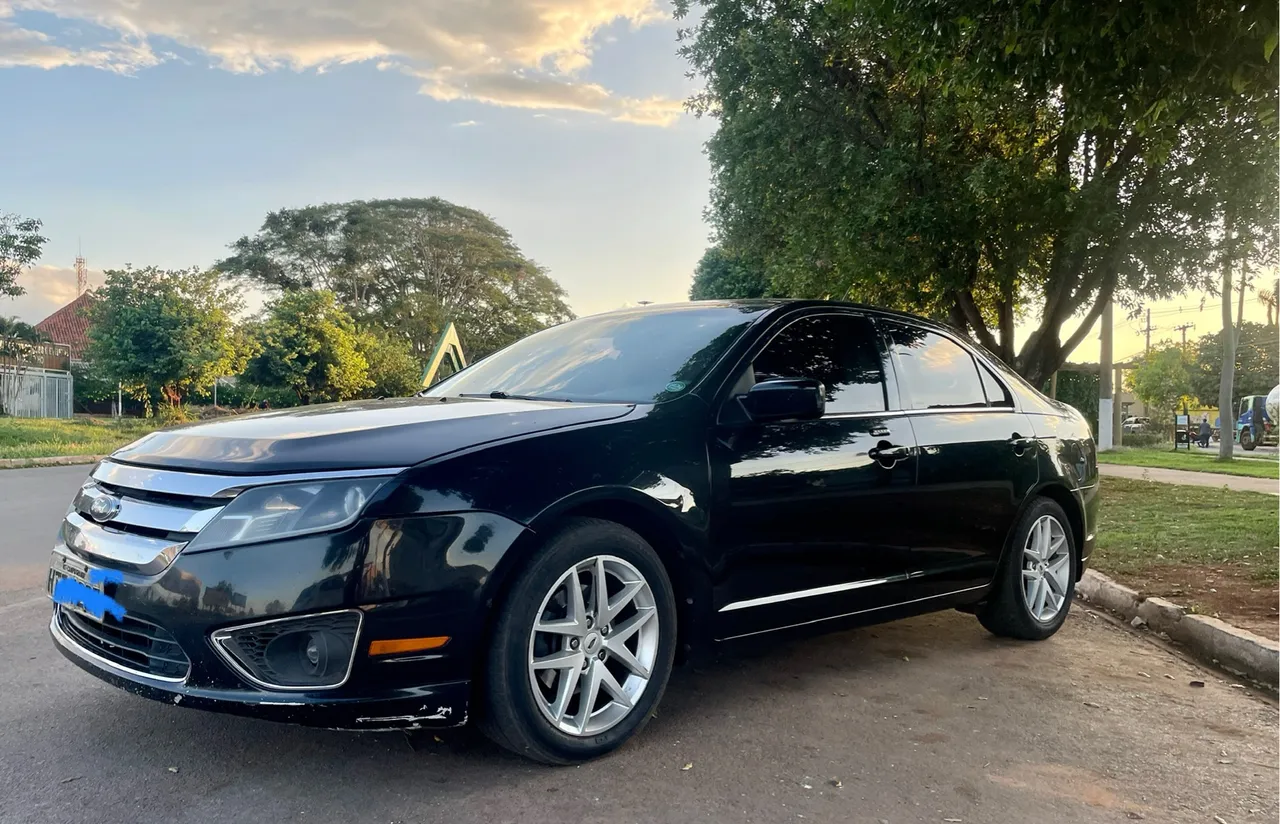 FORD FUSION 2011 Usados e Novos