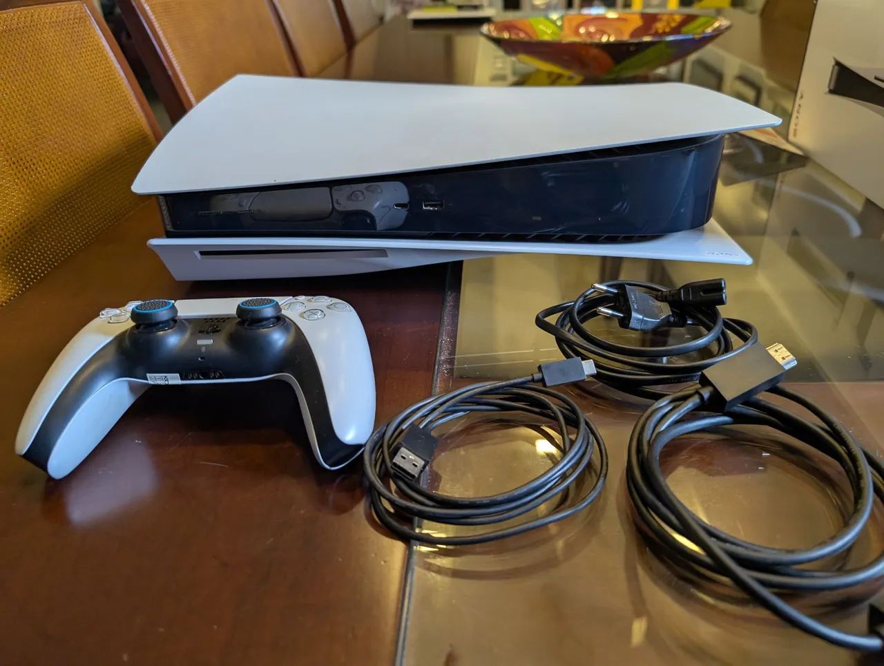 PlayStation 5 - Modelo Fat com disco - Consoles de Vídeo Game - Asa Sul, Brasília 1410847206 | OLX