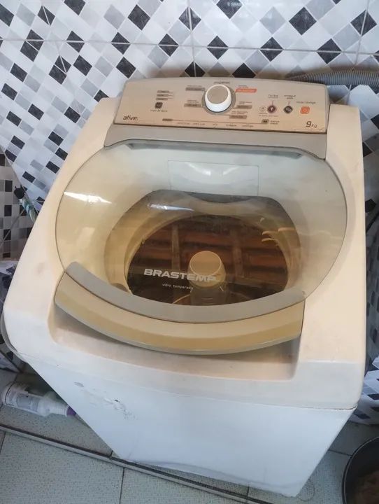 Brastemp 9kg - PRA VENDER LOGO - Máquinas de Lavar e Secadoras - Jardim ...