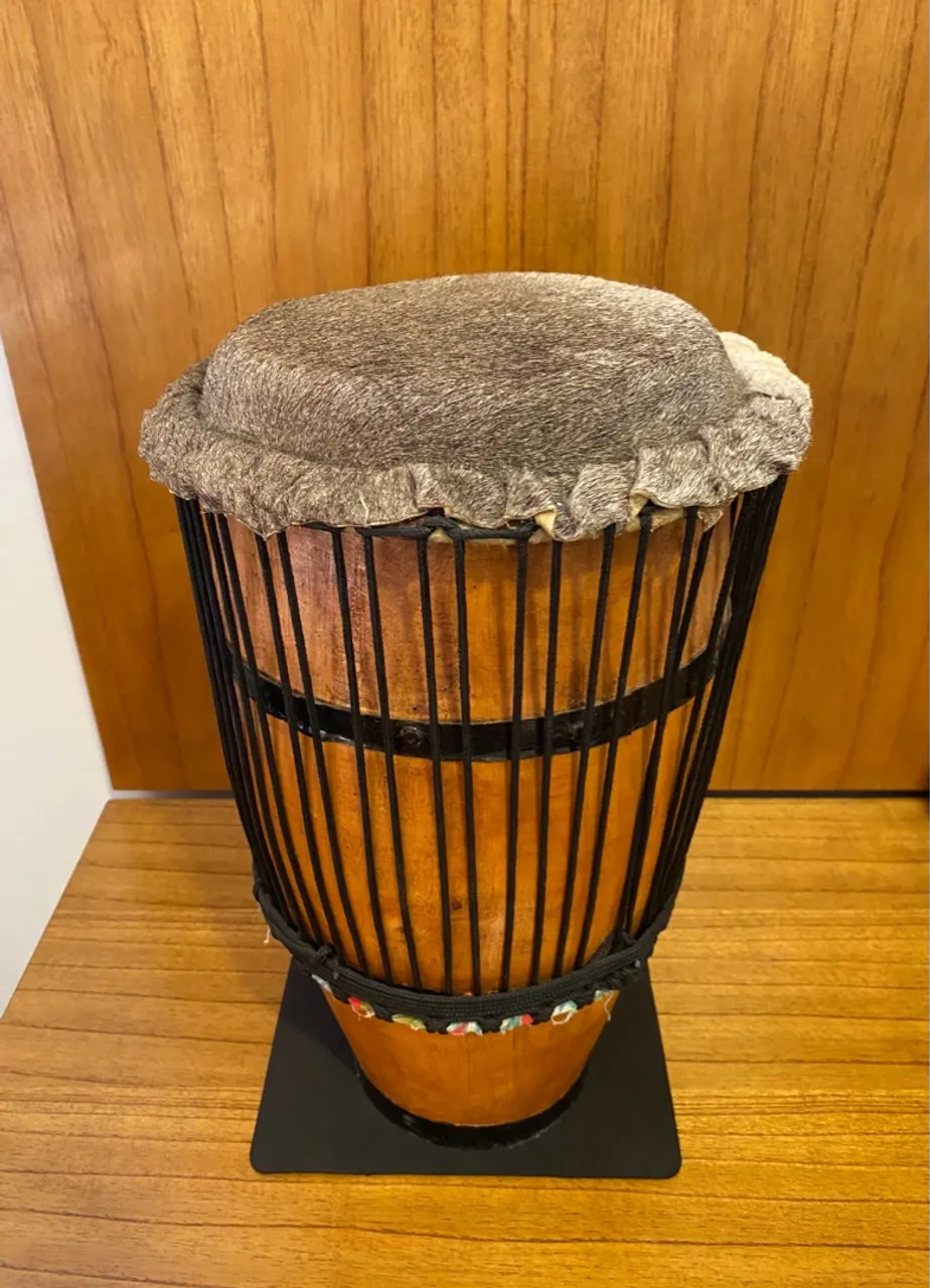 "atabaque" no Brasil