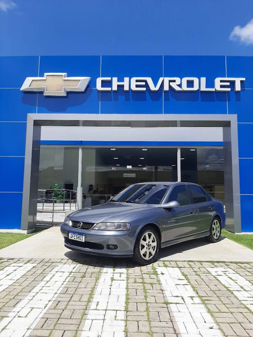 CHEVROLET VECTRA 2001 Usados e Novos